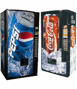 Vending Machines - Bestway Vending