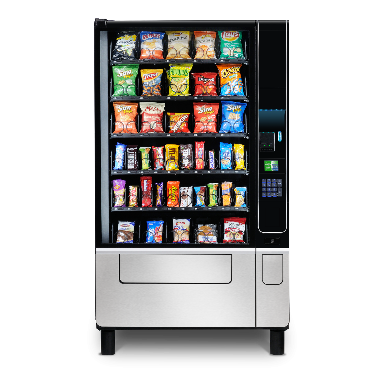 Bestway Vending – Vending Machines Services