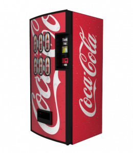 Vending Machines – Bestway Vending